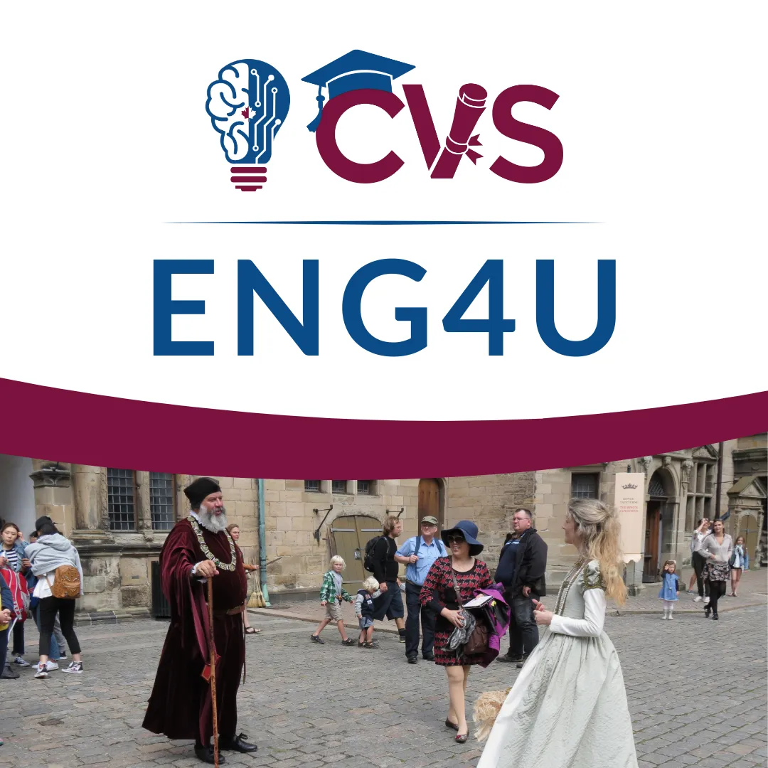 ENG4U | Grade 12 English University Course | OSSD Credit Online